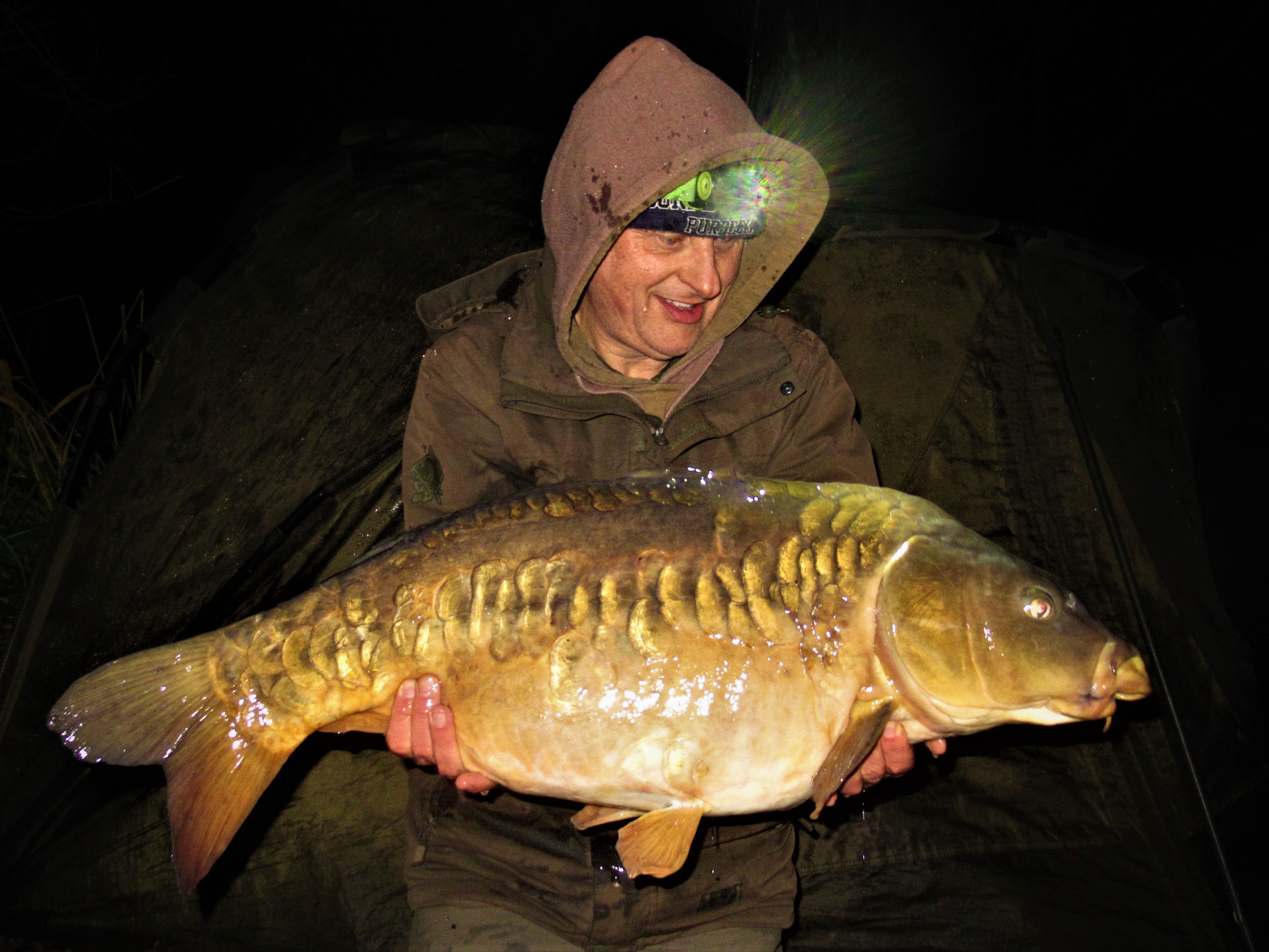 Lovely Zip Linear | Total Carp